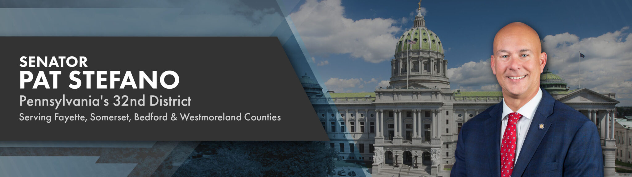 Senator Pat Stefano, Representative Charity Grimm Krupa ...